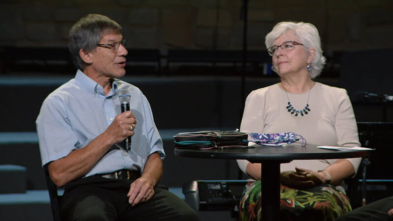Mark & Jann Day’s Story • Grace Polaris Church